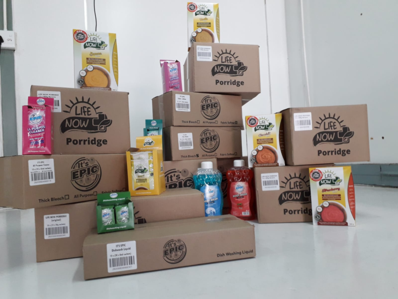 Geopack – Excellence – Innovation – Collaboration